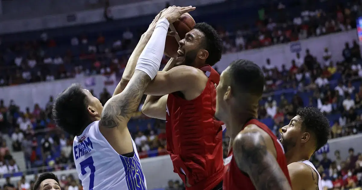 TNT vs. Ginebra Game 1: Exciting PBA Governors' Cup 2023